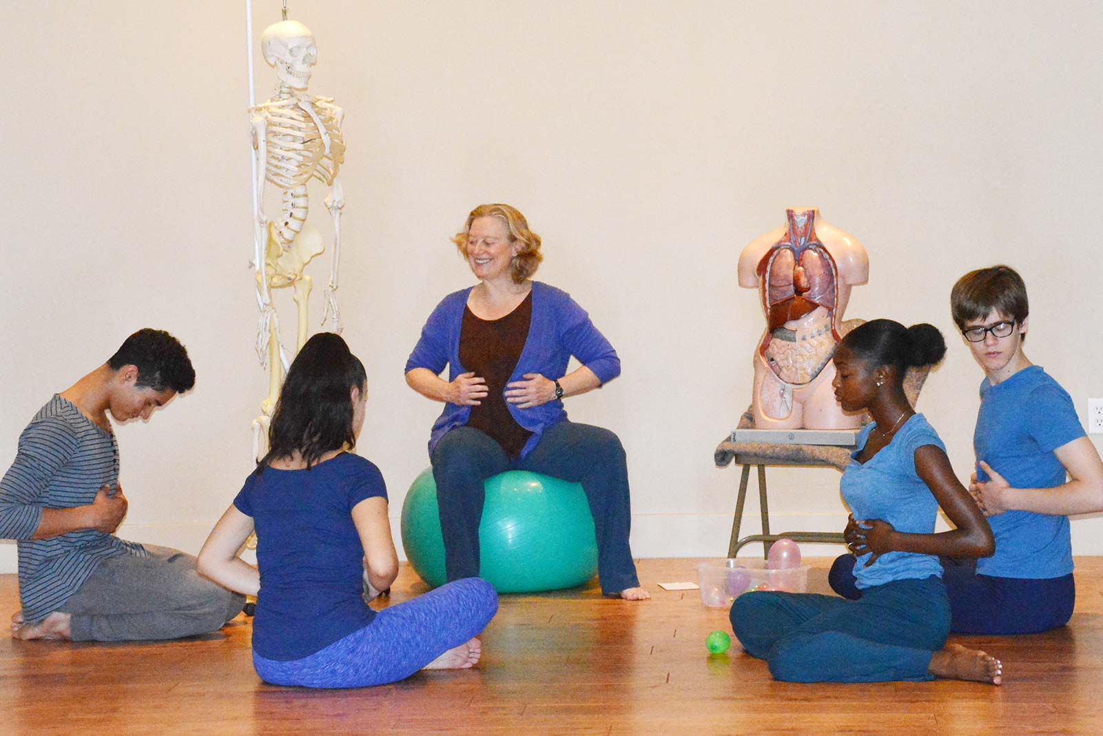 Somatic Movement Education